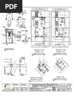 Section Thru A-A Section Thru B-B: See Truss Detail See Truss Detail ...