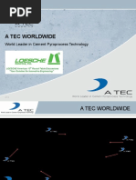 UTCL India Map | PDF