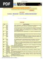 Vertex Conversion Chart for Contacts | PDF | Teaching Methods & Materials