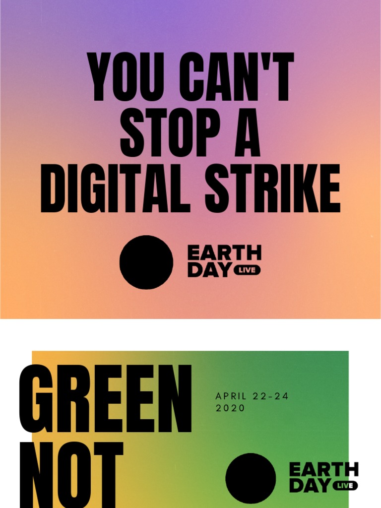 Earth Day Celebrations by Canva | PDF