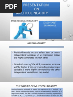 Chapter 4 Violations of The Assumptions of Classical Linear Regression ...