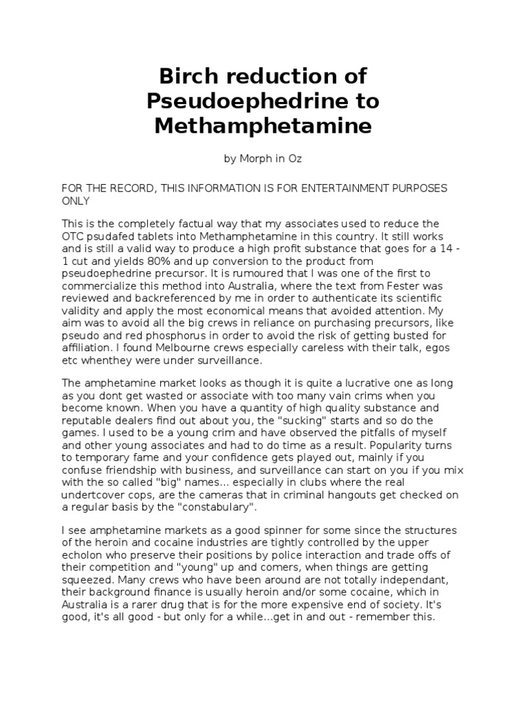 Birch Reduction Method | PDF | Filtration | Sodium Hydroxide