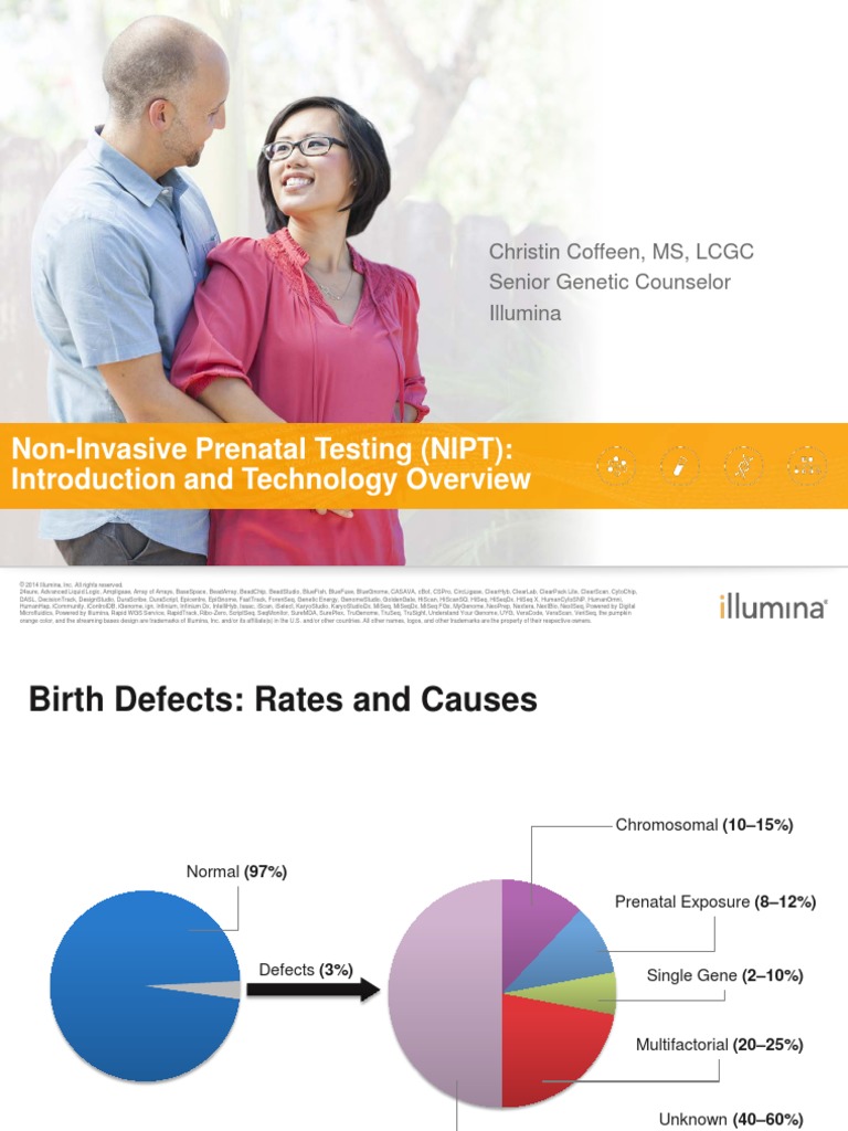 Non-Invasive Prenatal Testing (NIPT) : Introduction and Technology ...