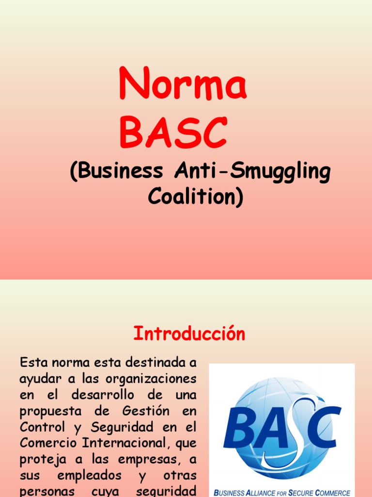 Norma Basc | PDF | La seguridad informática | Seguridad