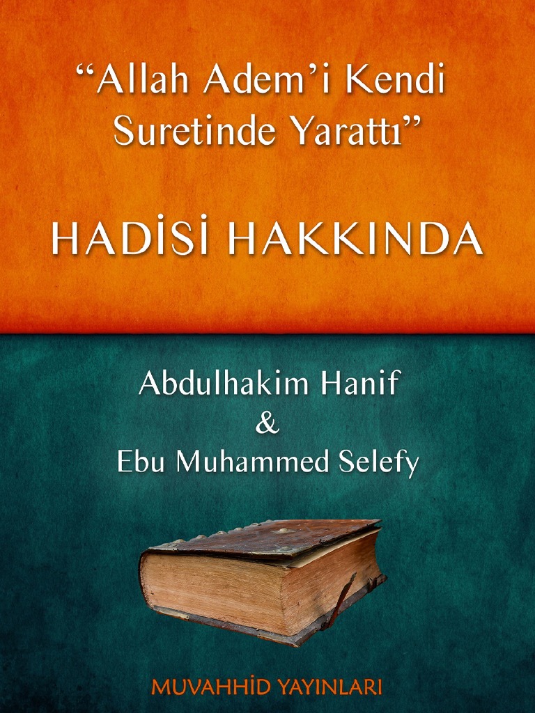 Suret Hadisi Hakkinda | PDF