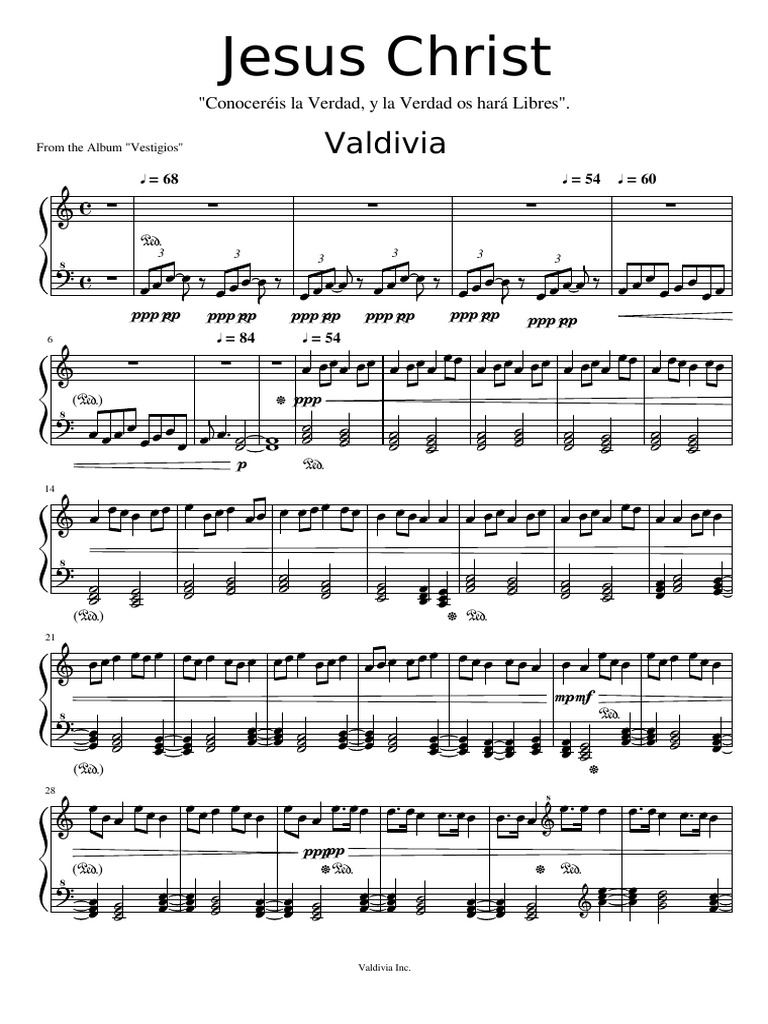 Jesus Christ PDF | PDF