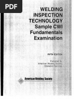 AWS - Welding Handbook - Volume 1 - Welding Technology | PDF | Welding ...