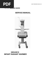Phoenix Infant Radiant Warmer NWS 101 | PDF | Manufactured Goods ...