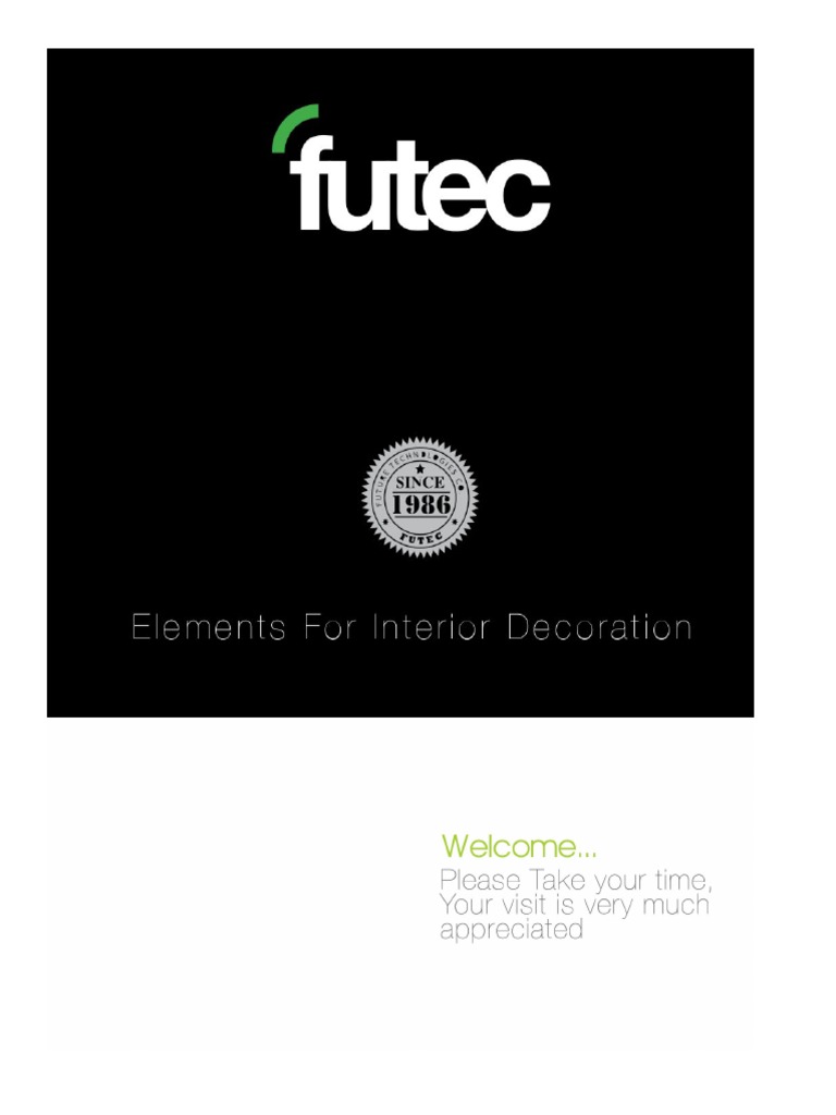 Futec Catalogue PDF | PDF