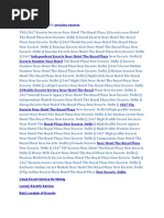 What Is Gigolo and How Can We Become A Gigolo Boy in India | PDF | Male ...