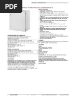 Especificaciones Pallet CHEP B0806A 09ene2020 | PDF