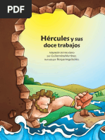 Los 12 Trabajos de Hércules | PDF