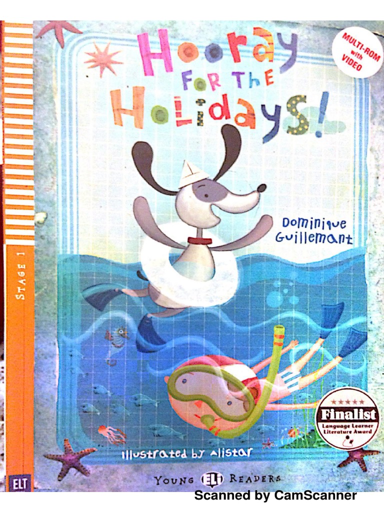 Hooray for the Holidays PDF | PDF