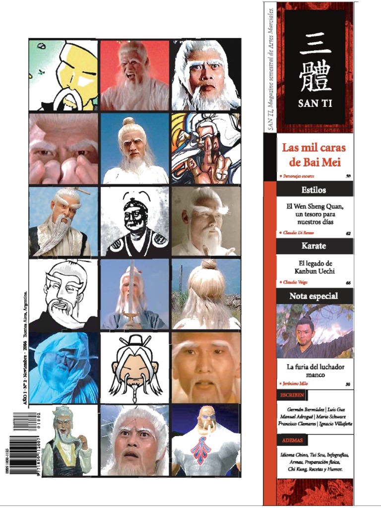 San Ti Numero 2 PDF | PDF