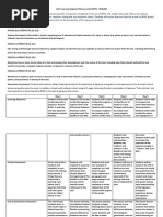 TIQA Paragraph Writing Guide | PDF | Cognition | Cognitive Science
