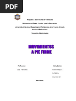 Tipos y Uso de Voces de Mando | PDF