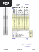 AASHTO GeoTechnical Design of Pile | PDF | Deep Foundation ...