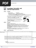 Debut Host Script | PDF