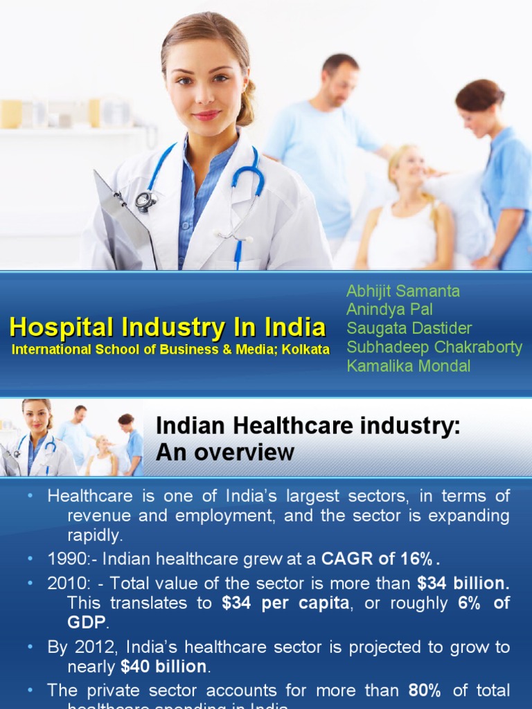 Indian Hospital Sector | PDF | Hospital | Health Care