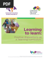 Highscope Curriculum PDF | PDF | Cognitive Development | Learning