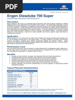 BP Ultimate Diesel 50 Specifications | PDF | Diesel Fuel | Exhaust Gas