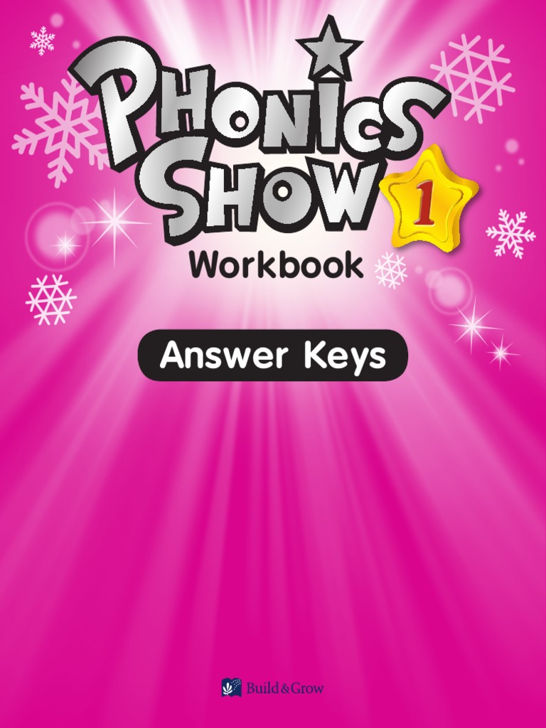 Workbook: Answer Keys | PDF