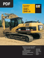 Ficha Tecnica Aceite de Transmision Cat-Tdto-10w-30-50 | PDF