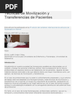 3.examen Fisico de La Paciente Embarazada | PDF | El embarazo | Especialidades Medicas
