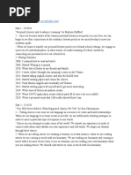 ACE Writing Strategy: Student Handout | PDF | Essays | Communication