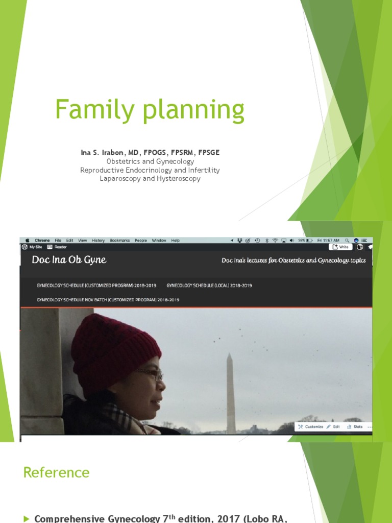 Family Planning Methods Comparison: IUDs vs Implants | PDF | Combined ...