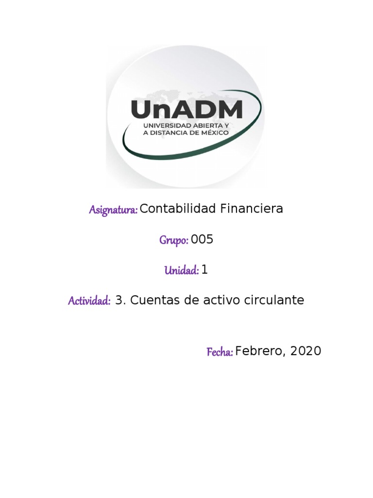 GCNF U1 A3 | PDF | Cheque | Bancos