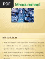 Template Time Study | PDF