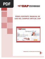 Manual Aulas Virtuales Espoch 2014 PDF | PDF | Moodle | Salón de clases