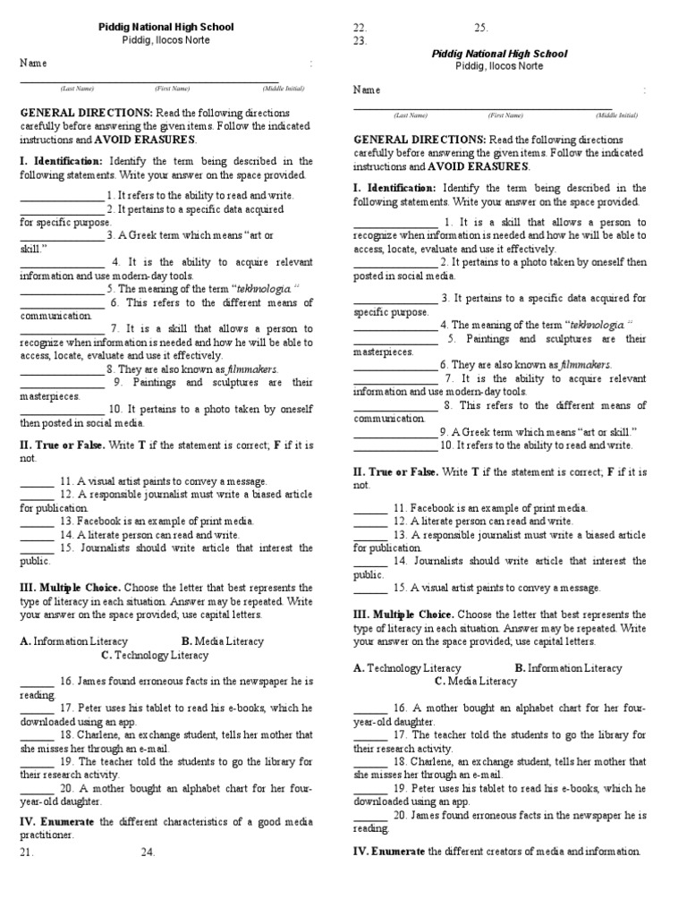 Piddig, Ilocos Norte Piddig, Ilocos Norte: Piddig National High School ...
