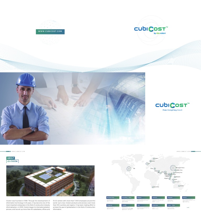 Cubicost Brochure PDF | PDF | Hong Kong | Violence