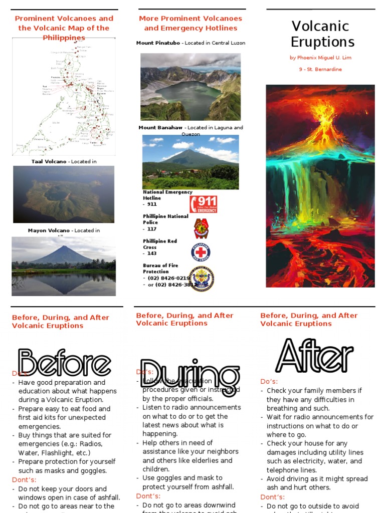 Volcanic Eruptions | PDF | Volcanic Ash | Volcanology