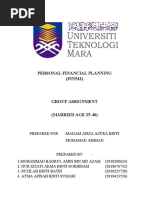 Individual Assignment Fin533 | PDF | Expense | Credit