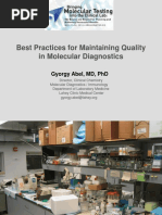 SWGDAM Validation Guidelines SEBAPP 12052016 | PDF | Polymerase Chain ...