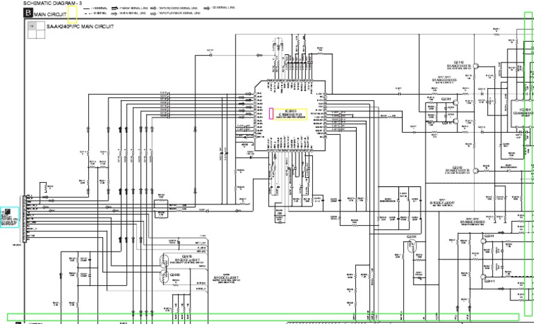 sch3 1 PDF | PDF | Electronic Engineering | Equipment