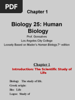 General Biology 1 NOTES PDF | PDF | Biology | Life