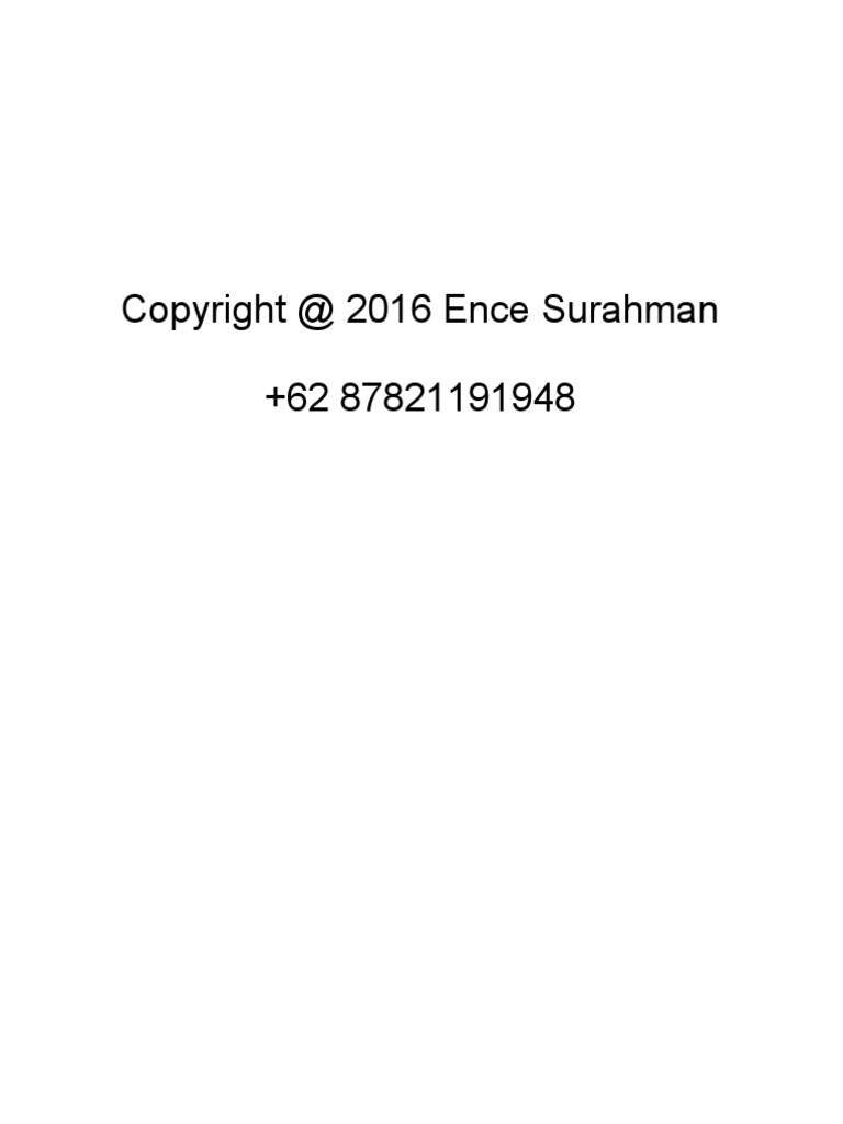 Contoh Flowchart Storyboard Ence | PDF