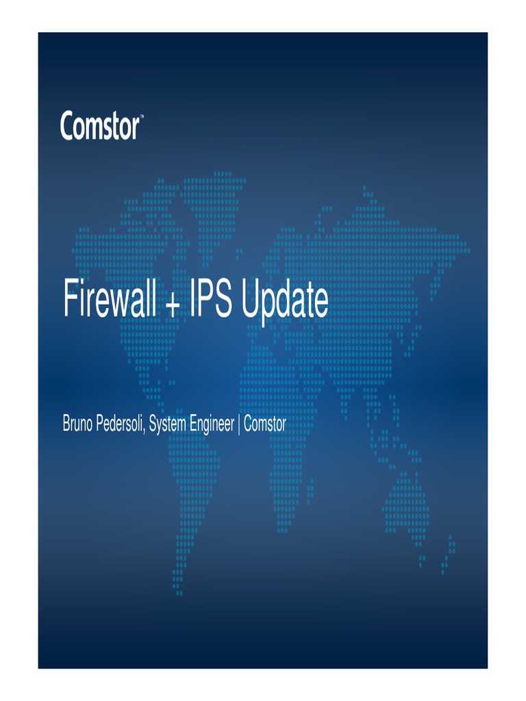 Overview of CISCO FIREWALL | PDF | Virtual Private Network | Multi Core ...