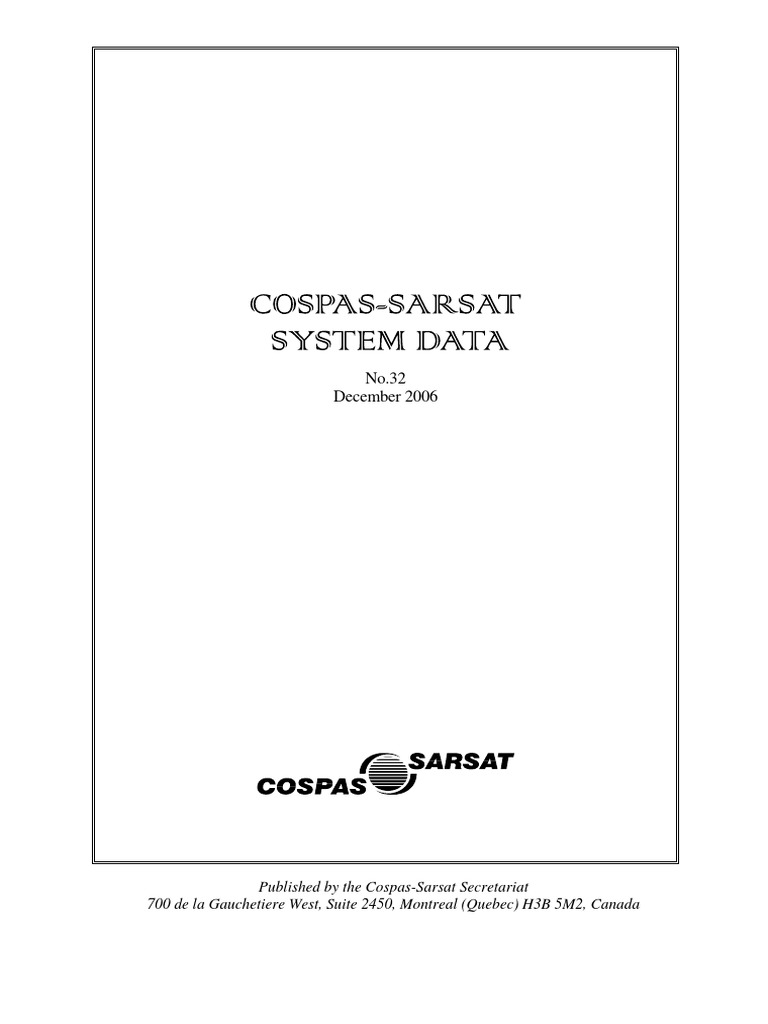 SD32 Dec06 | PDF | Search And Rescue | Coast Guard