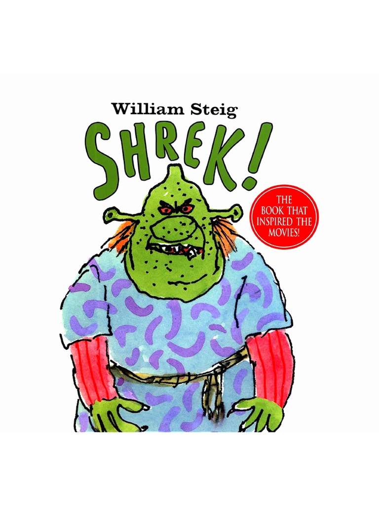 SHREK! de William Steig | PDF