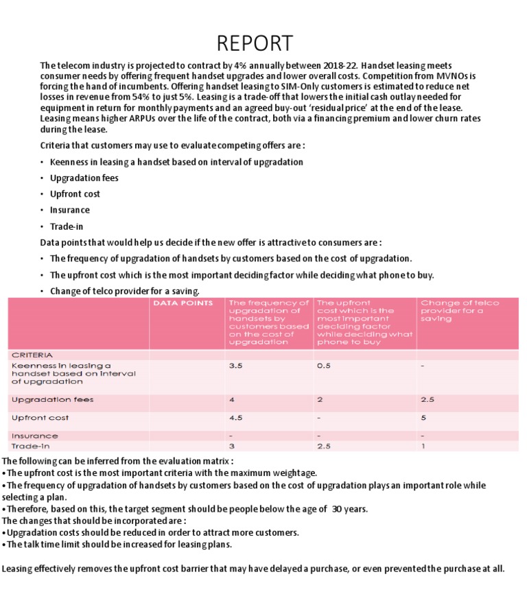 BCG Task 3 PDF | PDF
