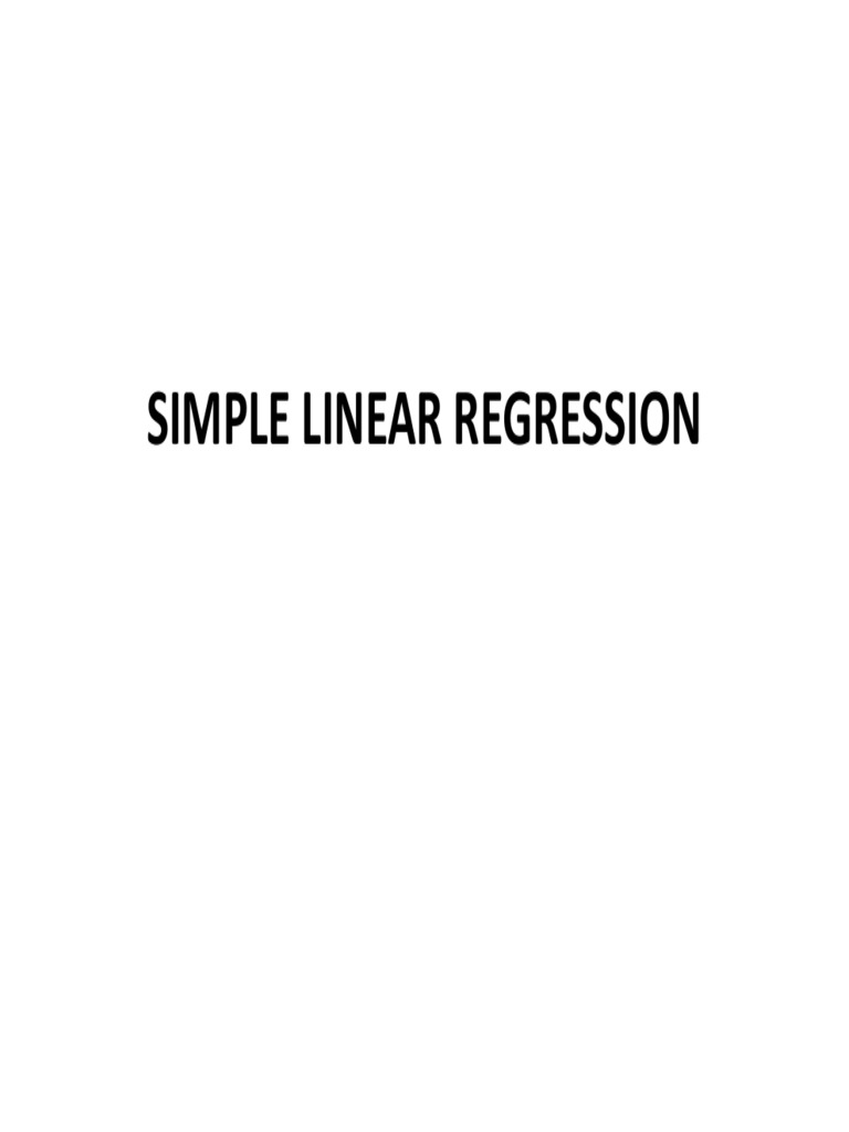 Regression And Correlation Upload Compatibility Mode Pdf Correlation And Dependence