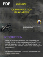 MHFPS Module 4a - The PEAR Model | PDF | Noise | Communication