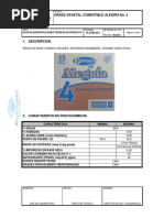 Test Efai 3 y 4 | PDF | Inteligencia