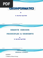 SeaDAS: NASA's Satellite Data Software | PDF | Sea Surface Temperature ...
