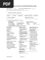 Corrected and Amended Lab Report Policy | PDF | Medical Laboratory ...